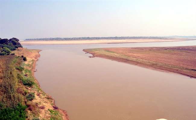 यहां पर है पांच नदियों का संगम, कार्तिक पूर्णिमा पर स्नान से टल जाता ...