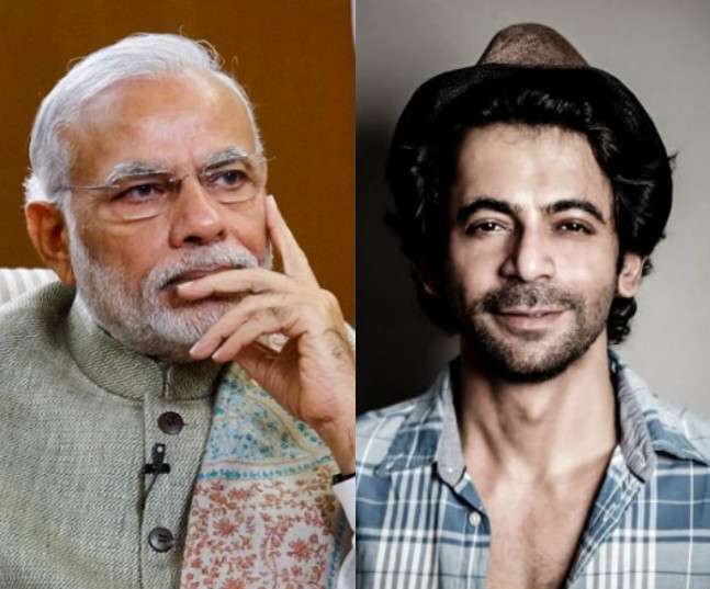 नरेन्द्र मोदी को सुनील ग्रोवर ने लिखा लेटर अंडरवर्ल्ड डॉन की डिमांड!