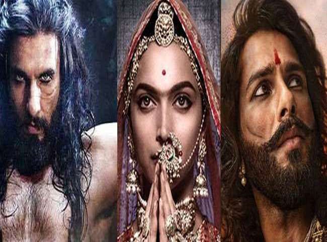 Padmaavat Movie review: राजपूताना गरिमा, आन-बान और शान को सलाम करते हुए ...