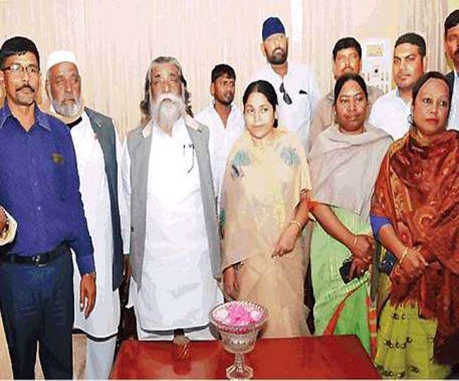 झामुमो सुप्रीमो शिबू सोरेन ने कहा, मजबूत है विपक्षी महागठबंधन का जनाधार ...