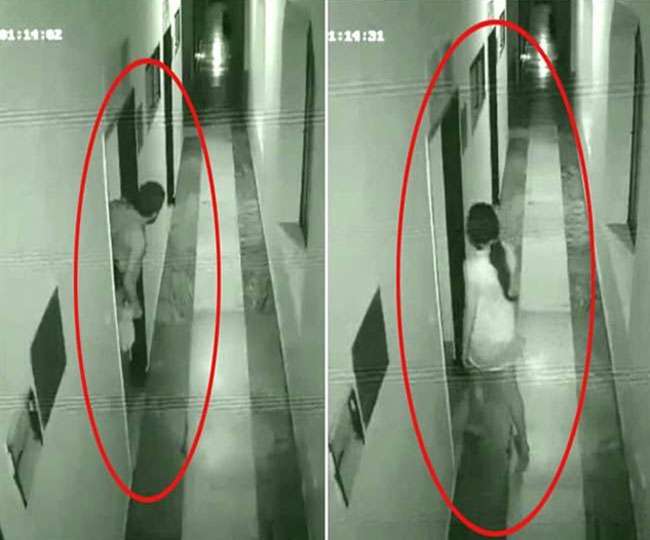 युवती के कमरे में जाते दिखे थे नामी मुनि नयन सागर होटल का वीडियो वायरल ...