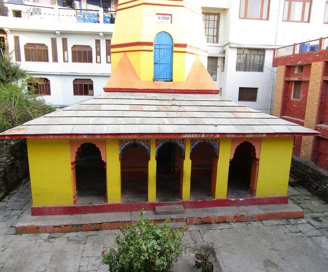 विरासत : पटाल संस्कृति की गवाह सांस्कृतिक नगरी अल्मोड़ा - Legacy The ...