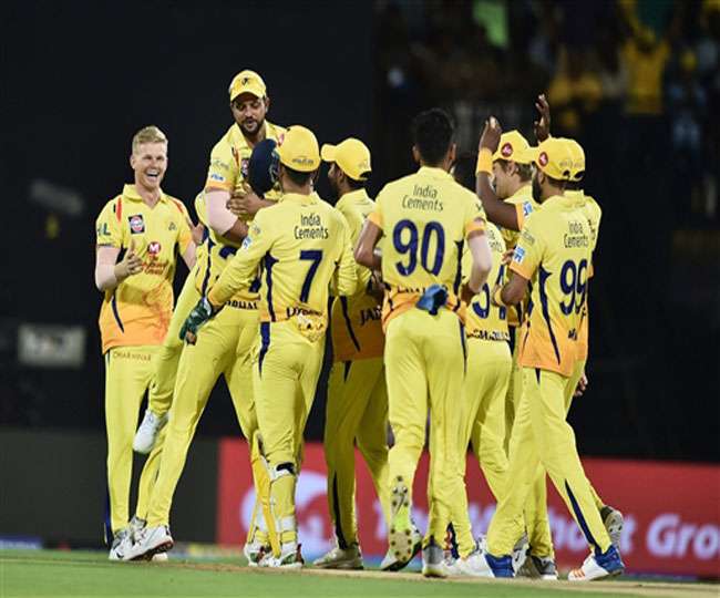 IPL 2019 CSK vs RCB Match 1 Highlights: धौनी से पार नहीं पा सके विराट ...