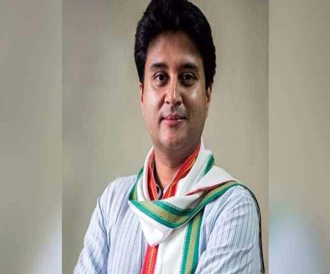 Guna Loksabha Election Result: गुना से ज्योतिरादित्य सिंधिया चल रहे हैं ...