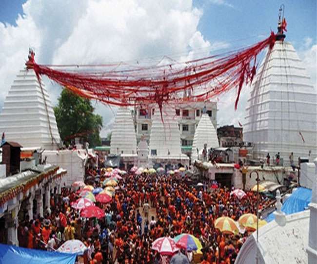 श्रावणी मेलाः देवघर में कांवड़ियों के लिए बनेगी टेंट सिटी