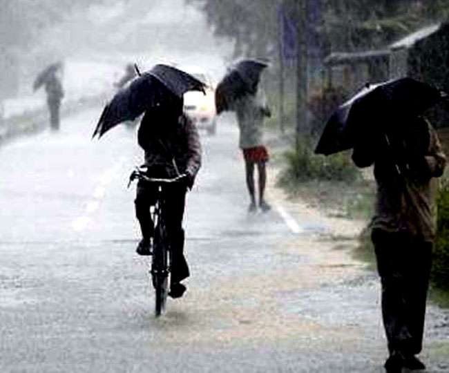 Jharkhand Weather Update: झारखंड के इन जिलों में आज हल्के से मध्यम ...