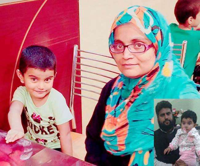 पाकिस्तान में फंसी भारत की बेटी, मदद को बढ़े अंसार बर्नी व तरार के हाथ