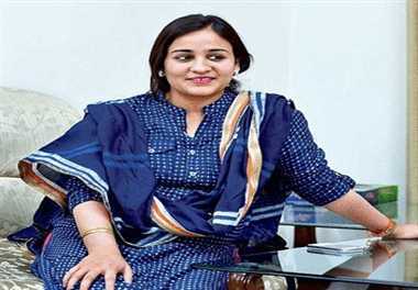 अपर्णा यादव को मिलेगा माटी रत्न सम्मान