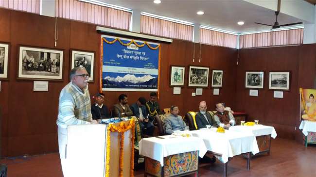 आरएसएस प्रचार प्रमुख अरुण कुमार बोले, चीन व पाकिस्तान को लेकर अपनी नीति ...