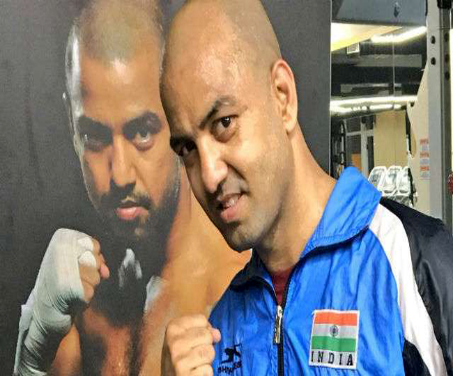 बॉक्सर अखिल कुमार अब करेंगे ये काम, होप एंड ग्लोरी के साथ मिलाया हाथ ...