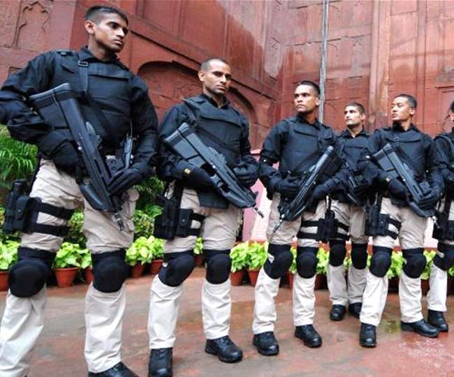 पीएम मोदी की सुरक्षा में तैनात SPG कमांडो के सुरक्षा सामान पर भी GST ...