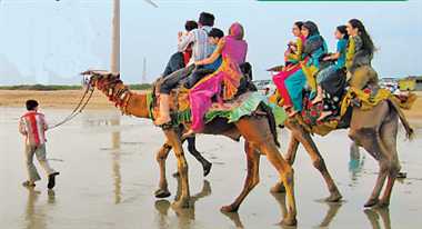 रंगोत्सवों की सौगात गुजरात