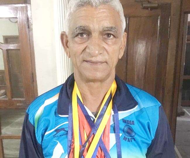 दिल हारा तो पैरों ने दिया सहारा, फिर उम्र की बेडिय़ा तोड़ बन गए चैंपियन ...