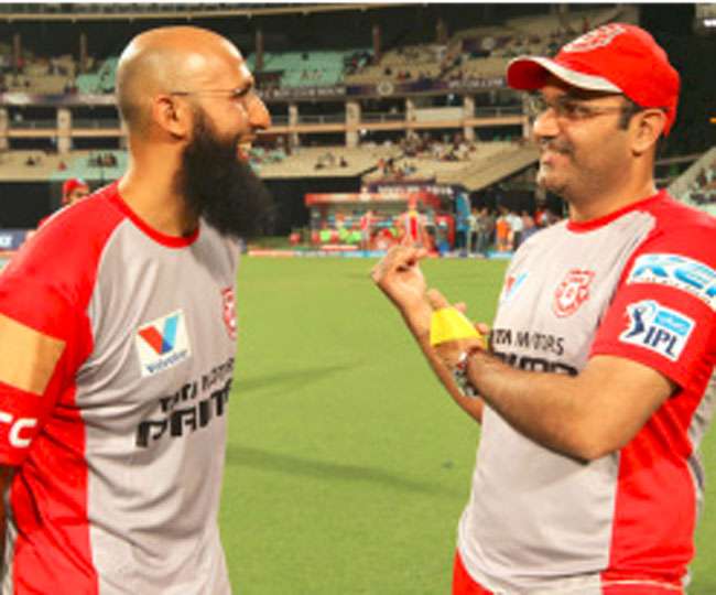 पंजाबी रंग में रंगा अफ्रीकी बल्लेबाज, मैच जिताऊ पारी के बाद पहनी पर्पल ...