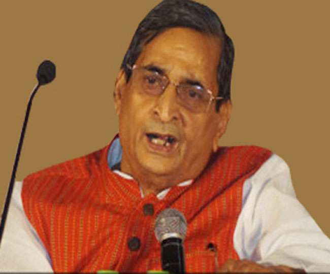 भाजपा MP का कांग्रेस पर हमला- संविधान के हत्यारे कर रहे इसे बचाने की बात