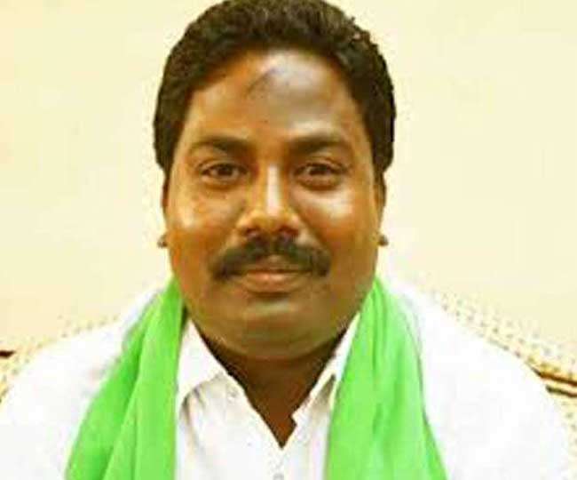 हरा गमछा वाले जेपी पटेल ने लूटी महफिल कहा-मैंने किया JMM पर सर्जिकल स् ...