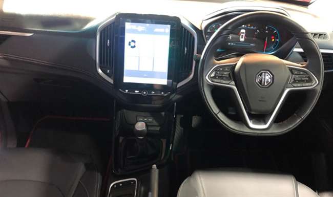 MG Hector के इंटीरियर में क्या होगा खास जानें 5 बड़ी बातें