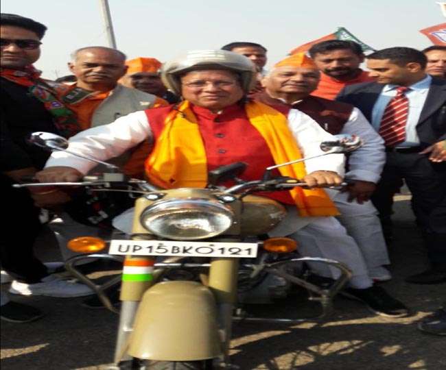 Meerut Election Result 2019:‘हवाई जहाज उड़वाऊंगा, खंडपीठ बनवाऊंगा ...