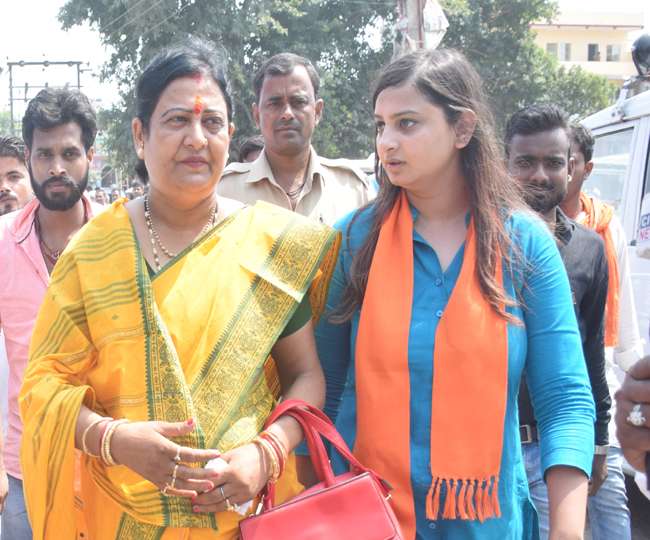 Vaishali Lok Sabha Election Result 2019 LJP की वीणा ने RJD के रघुवंश ...