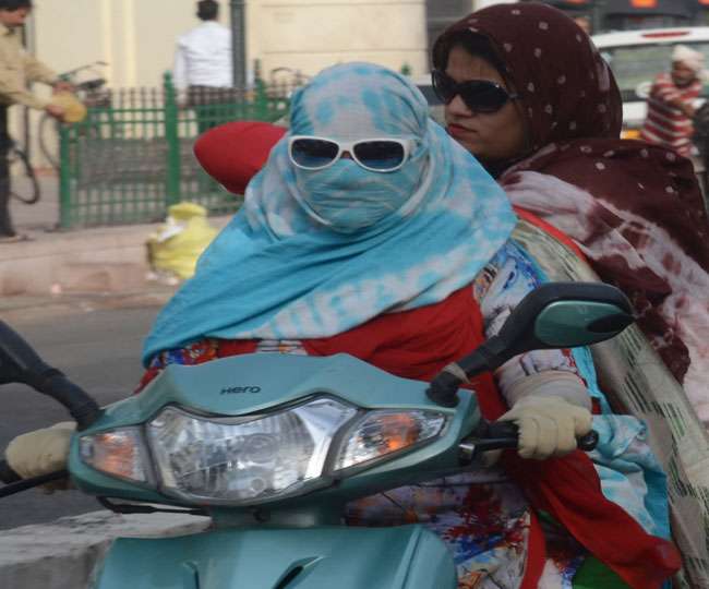 उप्र में भीषण गर्मी और लू ने किया बेहाल, चित्रकूट, महोबा व हमीरपुर रहे ...