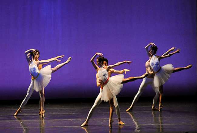 दिमाग करना है शार्प तो आज ही शुरु कर दें बैले डांस - If you want to ...