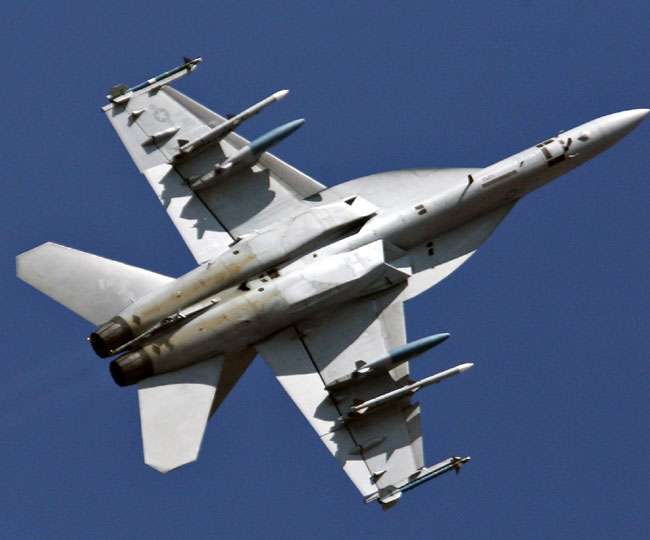 'मेक इन इंडिया' का दम: HAL ने बोइंग के सुपर हॉरनेट विमान का 150वीं ...