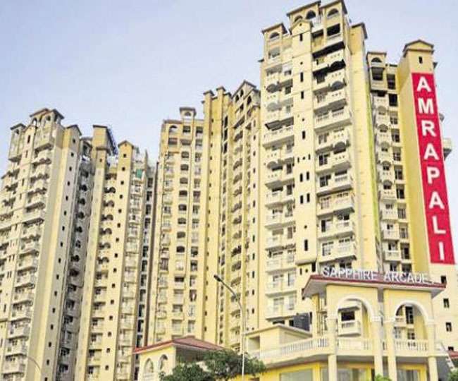 आम्रपाली केस : निवेशकों की दीवाली, प्राधिकरण का निकल गया दिवाला ...