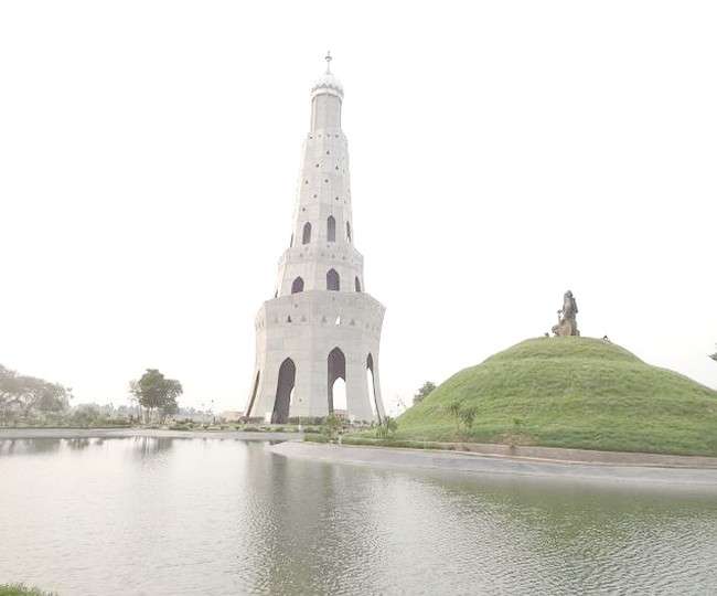 चप्पड़चिड़ी के फतेह मीनार की बदलेगी सूरत, खर्चे जाएंगे इतने लाख ...