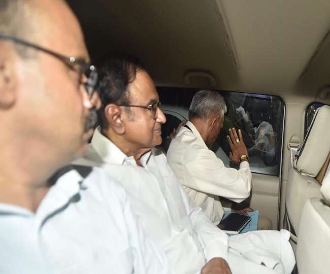 INX Media Case में सस्पेंस और नाटकीय घटनाक्रम से कम नहीं थी चिदंबरम की ...
