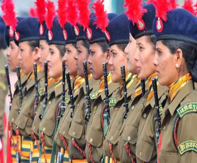 पहली बार सीमा की 15 चौकियां महिलाओं के हवाले - ITBP deploys 100 women ...
