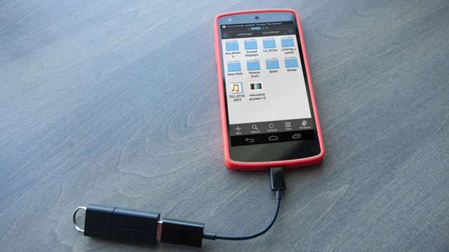 पेन ड्राइव की मदद से डाटा ट्रांसफर करना है आसान, अपनाएं यह तरीका