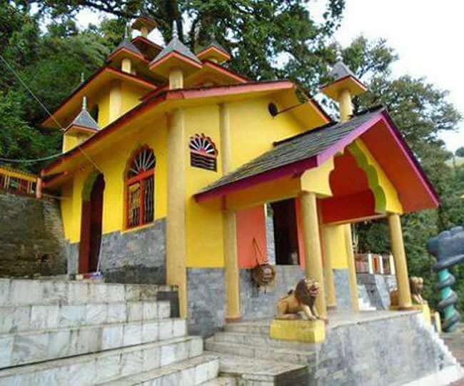 भगवान कृष्ण को भाया था सेम-मुखेम, यहां बदले कर्इ रूप