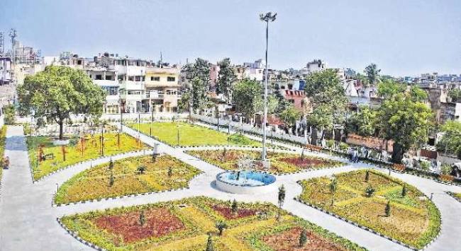 अटल पार्क में प्रवेश शुल्क नहीं होगा माफ : मेयर