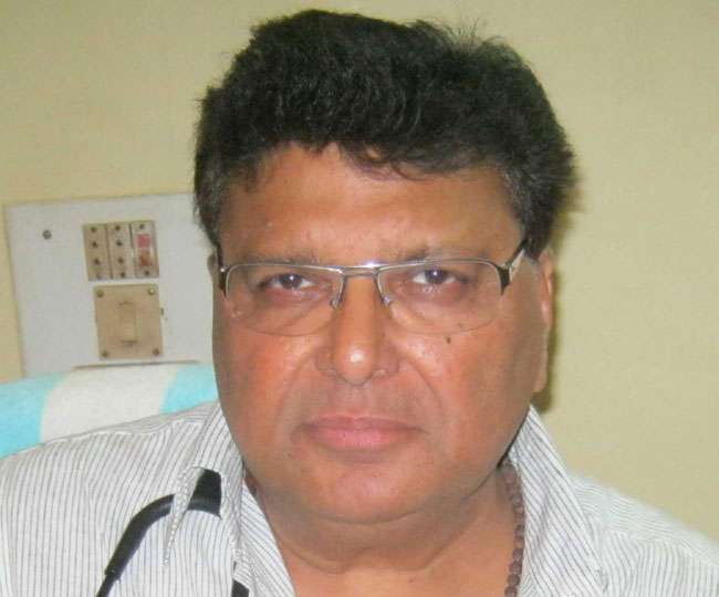 गरीब मरीज व बुजुर्गों के लिए सैंटा क्‍लॉज हैं कार्डियोजिस्ट डॉ. देवी राम