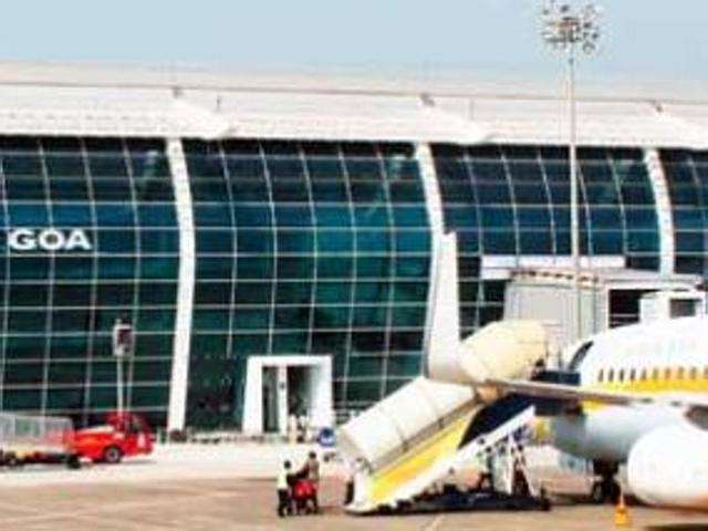 गोवा: गर्मियों की उड़ानों की संख्‍या में कमी का नेवी का अनुरोध हुआ ...