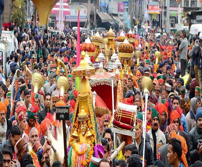 मंडी का अंतरराष्ट्रीय शिवरात्रि महोत्सव आज से - Mandi international ...