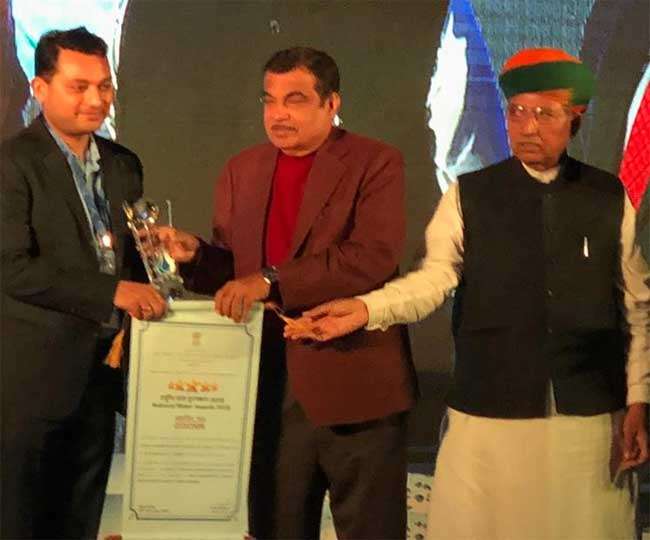 जल संरक्षण में झारखंड का देशभर में परचम, कोडरमा और गढ़वा को मिला राष् ...