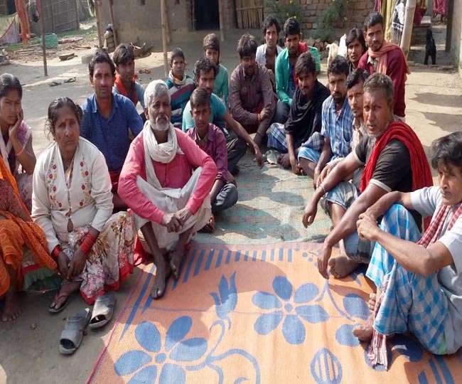 इन लोगों का आज तक नहीं पड़ा पुलिस से पाला, मिल-बैठकर सुलझा लेते विवाद ...