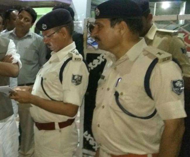 पटना में व्यवसायी को मारी सात गोलियां हत्यारों का अभी तक नहीं मिला सुराग
