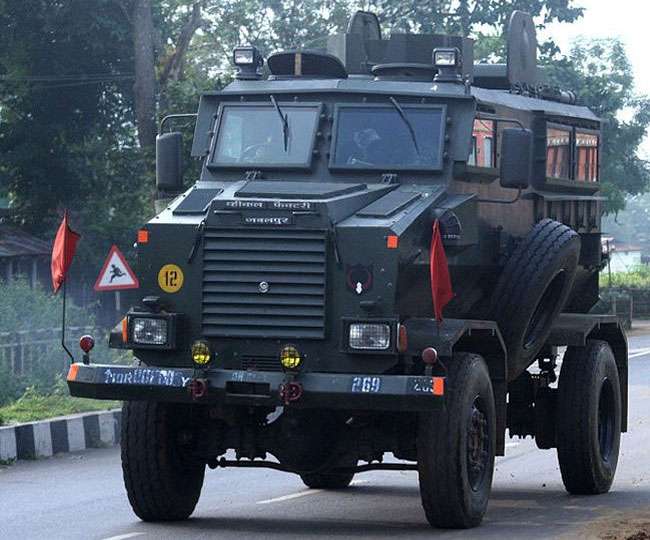 कश्मीर में पुलवामा जैसी घटना रोकने के लिए सीआरपीएफ के लिए खरीदे जा रहे ...