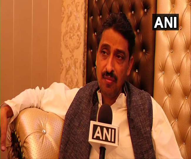 सीएम योगी के हमले पर बोले मसूद- भारत माता उतनी ही मेरी हैं, जितनी सीएम ...