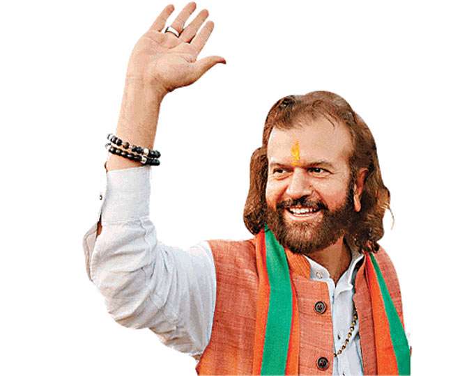 PM मोदी से प्रभावित होकर राजनीति में आया हूं, संगीत की तरह करूंगा ...