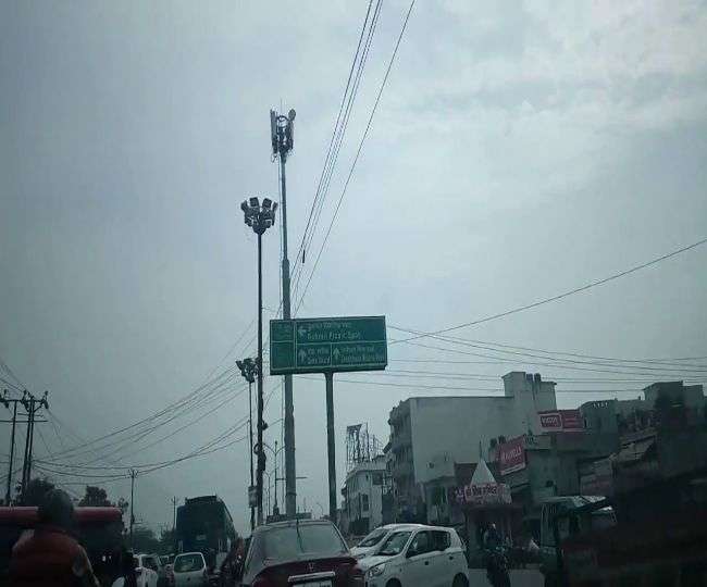 GOOD NEWS रिंग रोड से हटेगा जाम खुर्रमनगर-कल्याण अपार्टमेंट के बीच ...