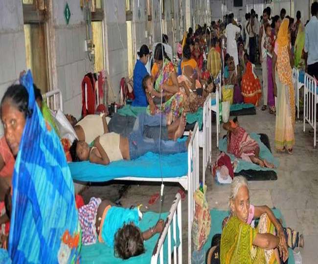 Chamki Fever: चमकी बुखार की भयावहता को भांपने में विफल रहा केंद्रीय ...