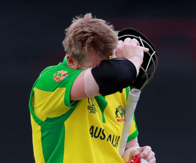 बैन के दौरान गलियों में ये सब करते थे डेविड वार्नर, अब वर्ल्ड कप में रच ...