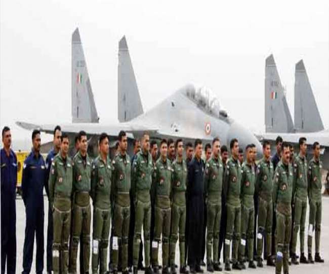 Indo French Joint Exercise Garuda: फ्रांस के साथ वायुसेना का होगा सबसे ...