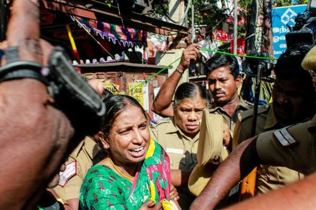 राजीव गांधी हत्‍या मामला: 5 जुलाई को नलिनी की रिहाई की याचिका पर चर्चा ...