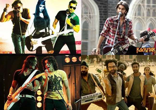 जब एक्टर्स ने थामा माइक और कहा- Rock On, ये हैं बॉलीवुड के 10 Rockstars