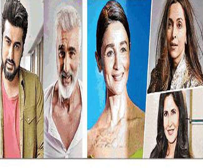 सिर चढ़कर बोल रही Face App की दीवानगी, जवानी में बूढ़ापे की तस्वीर ...