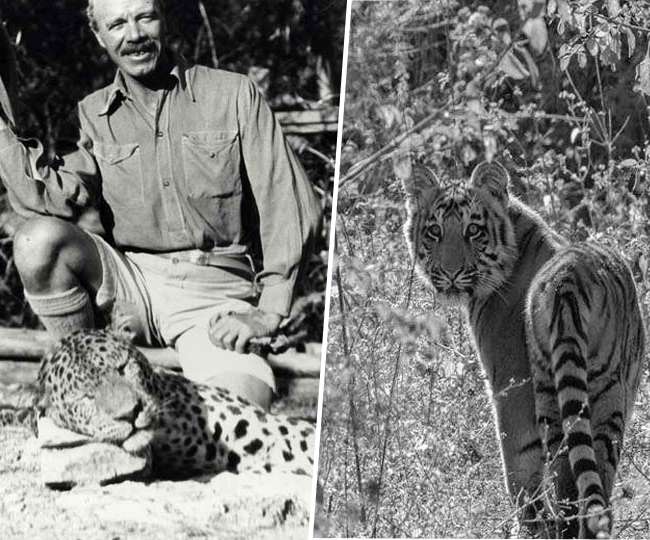 जाने-माने शिकारी और पर्यावरणविद् थे जिम कॉर्बेट, कई खूंखार नरभक्षियों ...